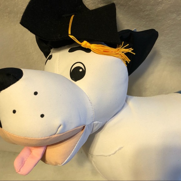 Party Supplies | Jumbo Graduation Autograph Hound Plush Dog | Poshmark